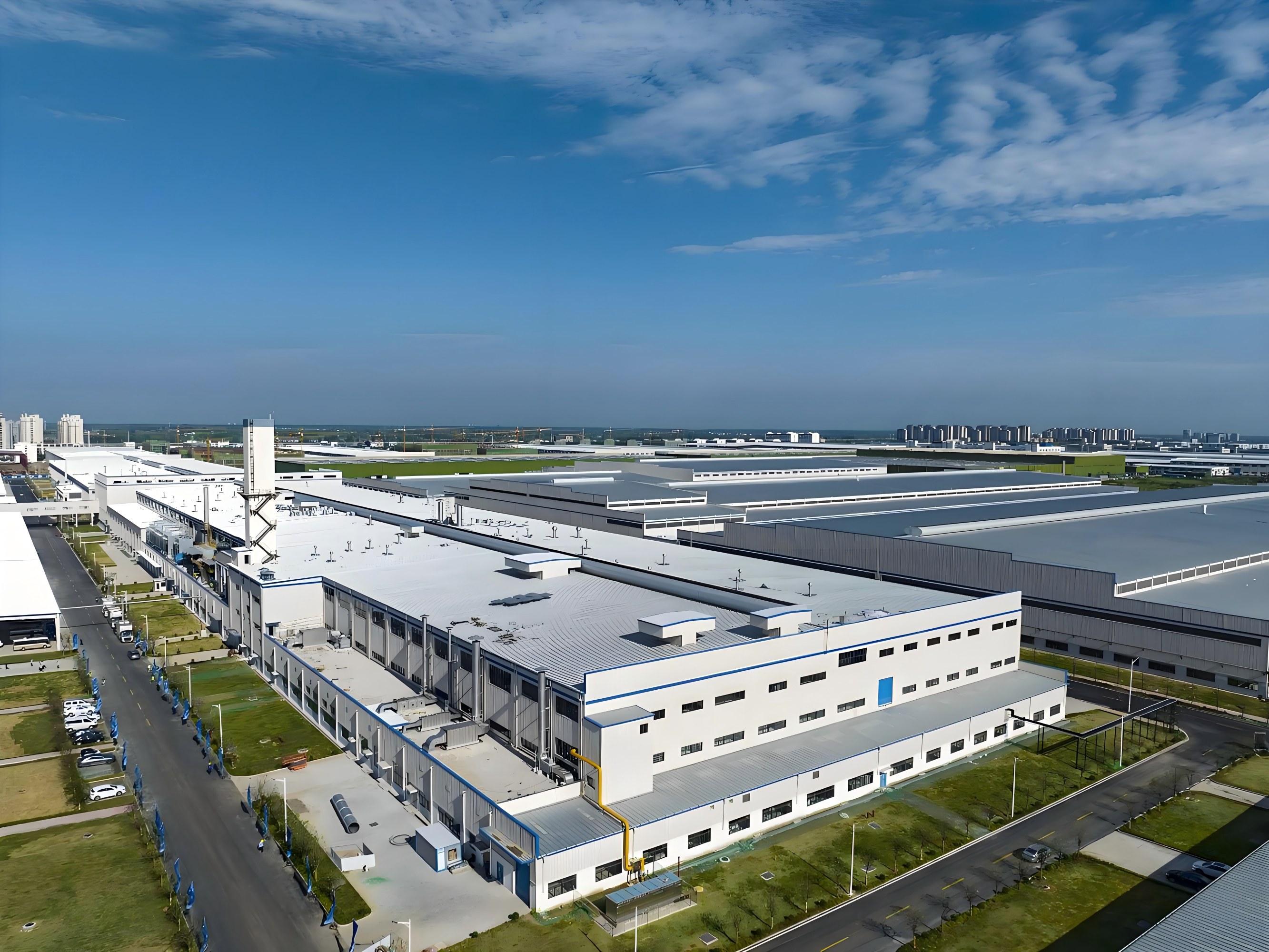 Project Cases_Jiangsu AKST New Materials Co., Ltd
